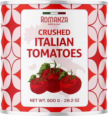 Romanza Crushed Italian Tomatoes, 28.2 oz | Central Market - Really ...