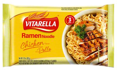 Vitarella Chicken Ramen Noodle, 3 oz | Joe V's Smart Shop | Low Prices ...