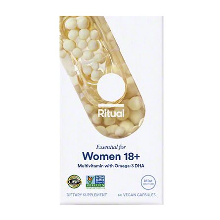 Ritual Essential for Women Multivitamin 18+, 60 ct | Central Market ...