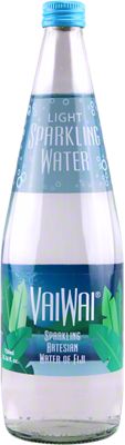 VaiWai Sparkling Artesian Water of Fiji, 750 mL | Central Market ...
