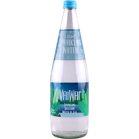 VaiWai Sparkling Artesian Water of Fiji, 750 mL | Central Market ...