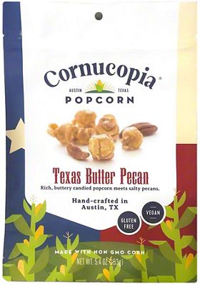 Cornucopia Popcorn Texas Butter Pecan, 5.4 oz | Central Market - Really ...