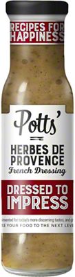 Potts' Herbes De Provence French Dressing, 240 mL | Central Market ...