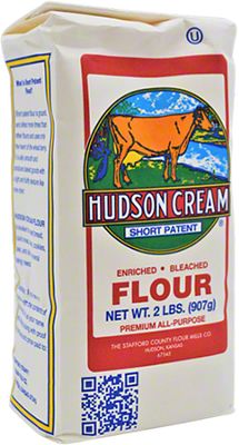 Hudson Cream Bleached Short Patent Flour, 2 lb | Central Market ...
