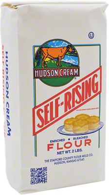 Hudson Cream Self-Rising Short Patent Flour, 2 lb | Central Market ...