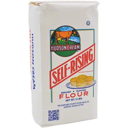 Hudson Cream Self-Rising Short Patent Flour, 2 lb | Central Market ...