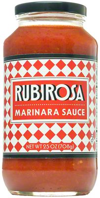 Rubirosa Marinara Sauce, 25 oz | Central Market - Really Into Food