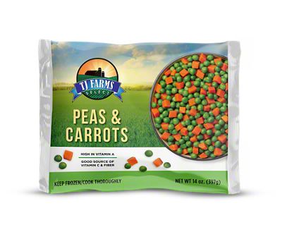 TJ Farms Select Peas & Carrots, 14 oz | Joe V's Smart Shop | Low Prices ...