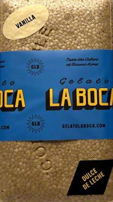 La Boca Dulce de Leche And Vanilla Gelato, 13 oz | Central Market ...