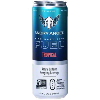 Angry Angel Tropical Fuel, 12 oz | Central Market - Really Into Food