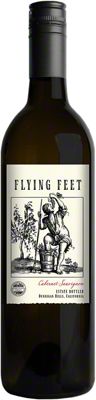 Flying Feet Cabernet Sauvignon, 750 mL | Central Market - Really Into Food
