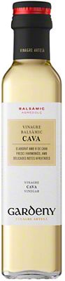 Gardeny Cava Vinegar, 8.5 oz | Central Market - Really Into Food