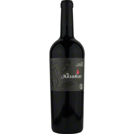 Matchbook The Arsonist Cabernet Sauvignon, 750 mL | Central Market ...