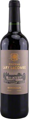Chateau Lary Lacombe Bordeaux, 750 mL | Central Market - Really Into Food