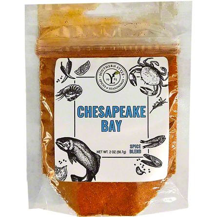 Southern Style Spices Chesapeake Bay Spice Blend, 2 oz | Central Market ...