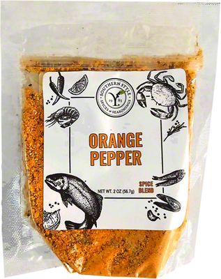 Southern Style Spices Orange Pepper Spice Blend, 2 oz | Central Market ...