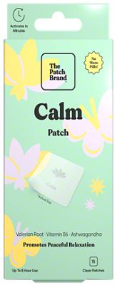 The Patch Brand Calm Vitamin Patches, 15 ct | Central Market - Really Into Food