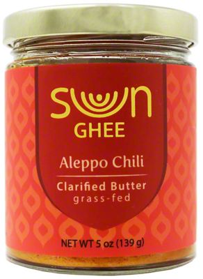 Sun Ghee Aleppo Chili Clarified Butter, 5 oz | Central Market - Really ...