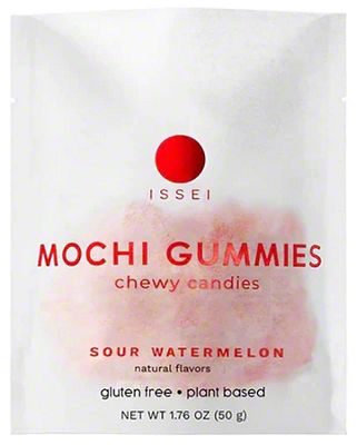 Issei Vegan Sour Watermelon Mochi Gummies, 1.76 oz | Central Market ...