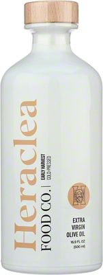 Heraclea Early Harvest Extra Virgin Olive Oil, 500 mL | Central Market ...