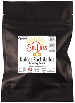 Sol Dias Dulces Enchilados Gummy Bears, 2.5 oz | Central Market ...