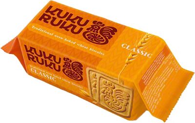 Kuku Ruku Classic Oven Baked Breakfast Biscuits, 5.64 oz | Central ...
