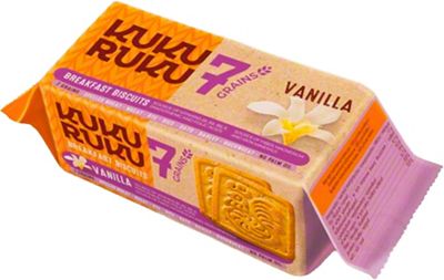 Kuku Ruku Vanilla Oven Baked Breakfast Biscuits, 5.64 oz | Central ...