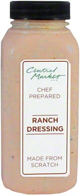 Central Market Smokey Ranch Dressing, 16 oz | Central Market - Really ...