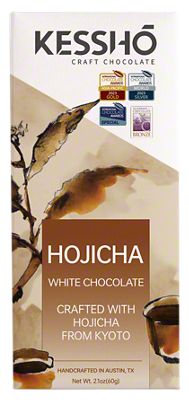 Kessho Hojicha White Chocolate Bar, 2.1 oz | Central Market - Really ...