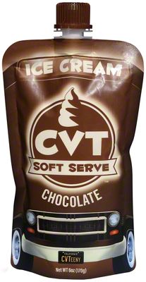 CVT Chocolate Soft Serve, 6 oz | Central Market - Really Into Food