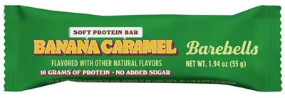 Barebells 16g Soft Protein Bar - Banana Caramel, 1.94 oz | Central ...
