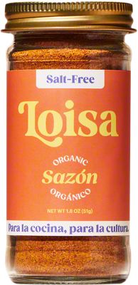 Loisa Salt-Free Organic Sazon, 1.8 oz | Central Market - Really Into Food