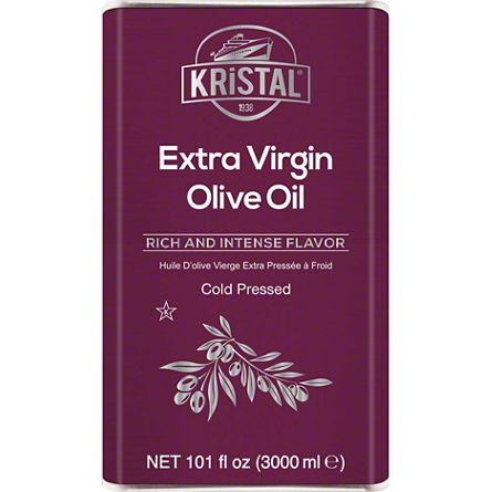 Kristal Turkish Extra Virgin Olive Oil, 101 oz | Central Market ...