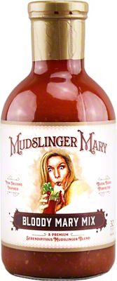 Mudslinger Mary Bloody Mary Mix, 32 oz | Central Market - Really Into Food
