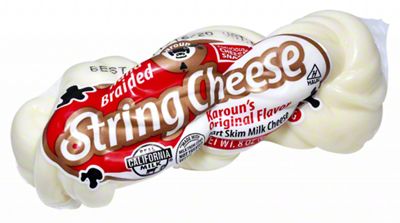 Karoun Original Hand Braided String Cheese, 8 oz | Central Market ...