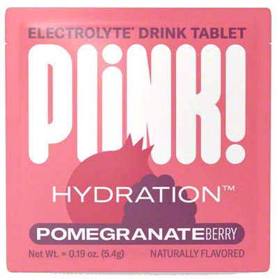 Plink! Pomegranate Berry Hydration Tablet, 0.19 oz | Central Market ...