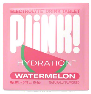 Plink! Watermelon Hydration Tablet, 0.19 oz | Central Market - Really ...