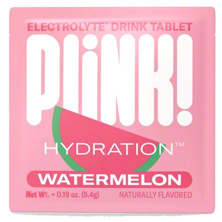 Plink! Watermelon Hydration Tablet, 0.19 oz | Central Market - Really ...