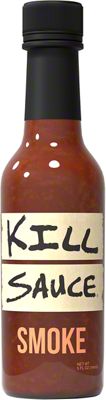 Kill Sauce Smoke BBQ Hot Sauce, 5 oz | Central Market - Really Into Food
