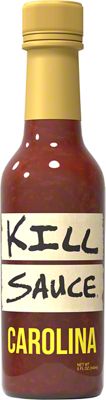 Kill Sauce Carolina Hot Sauce, 5 oz | Central Market - Really Into Food
