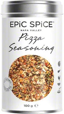 Epic Spice Pizza Seasoning, 3.5 oz | Central Market - Really Into Food