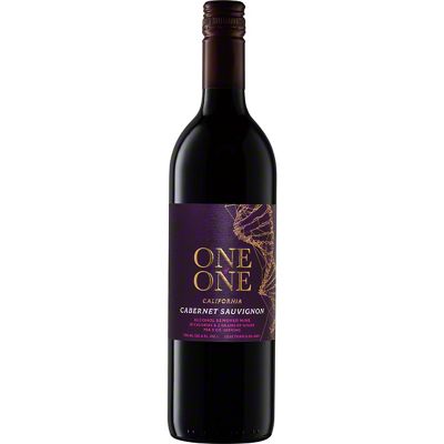 One of One Cabernet Sauvignon Non-Alcoholic, 750 mL | Central Market ...