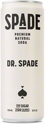 Spade Dr. Spade Premium Natural Soda, 12 oz | Central Market - Really ...