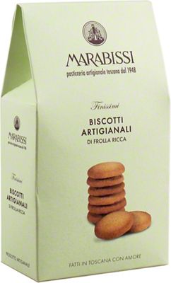 Marabissi Tuscan Butter Cookies, 7.05 oz | Central Market - Really Into ...