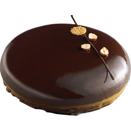 Central Market Chocolate Caramel Mirror Cake , 6 in | Central Market ...