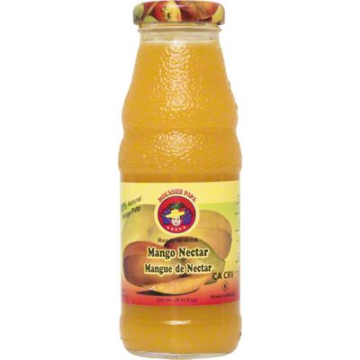 Mounsier Papa Mango Nectar, 8.45 oz | Joe V's Smart Shop | Low Prices ...