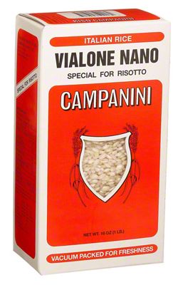 Campanini Vialone Nano Risotto Rice, 16 oz | Central Market - Really ...