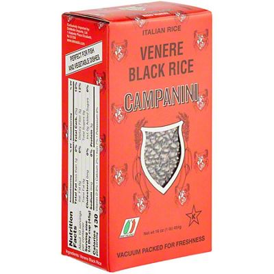 Campanini Venere Black Rice, 16 oz | Central Market - Really Into Food