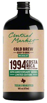 Katz Limited Edition Central Market 1994 Costa Rica Microlot Cold Brew ...