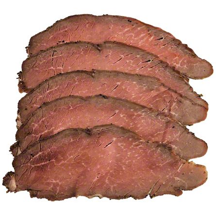 Central Market Oven Roasted Angus Beef, by lb | Central Market - Really ...